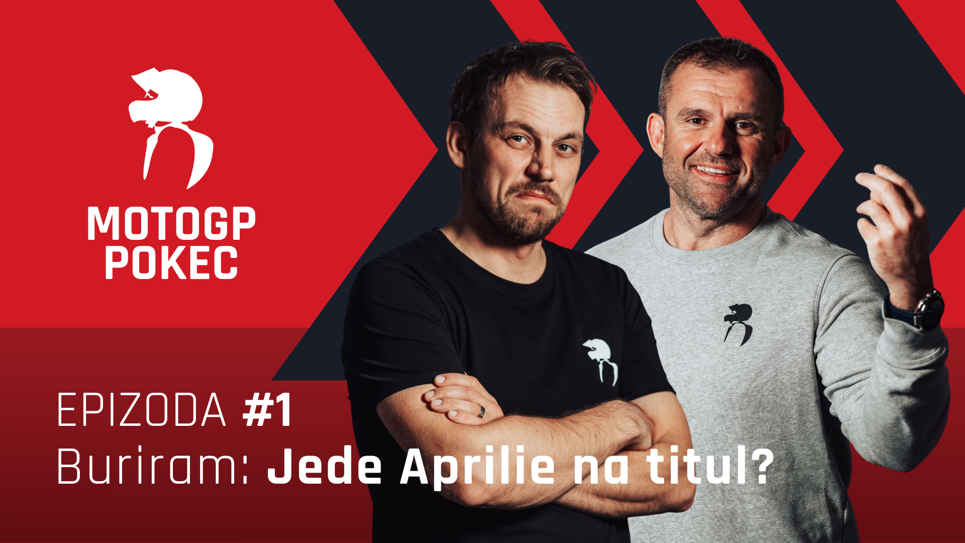 MotoGP Pokec 2026 - 1. Buriram: Jede Aprilie na titul? - Okruháři
